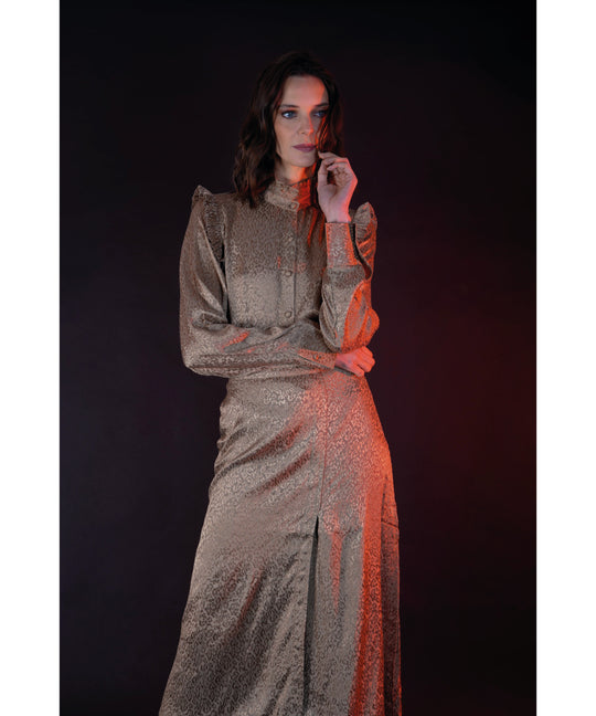 Pollera berna oliva – Almabar Tienda